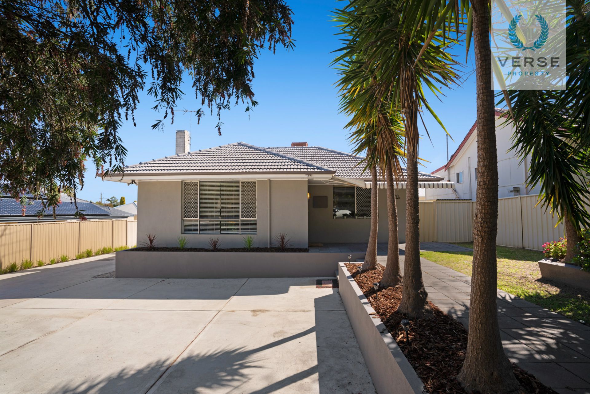 Steven Erceg - Verse Property